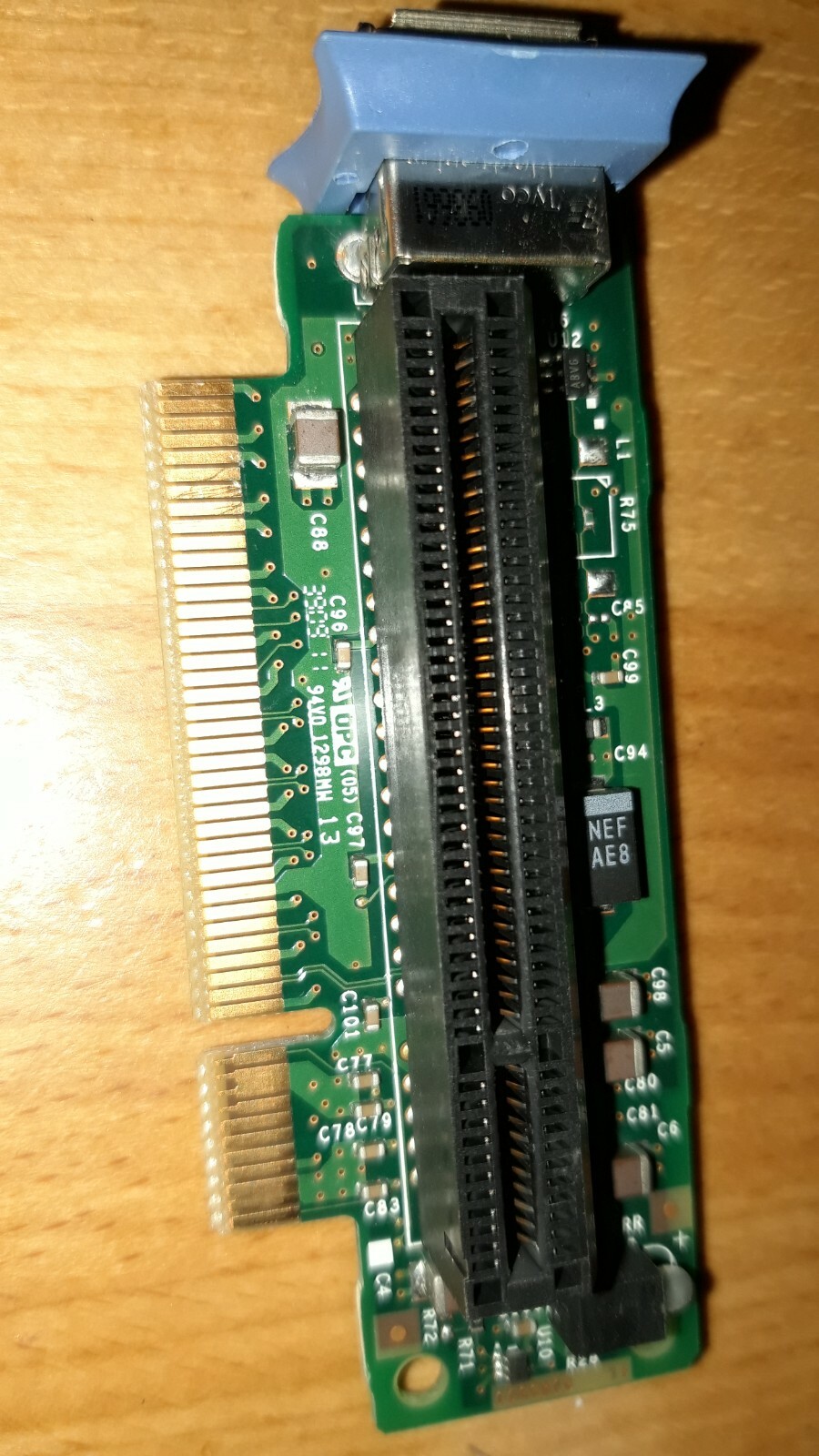 IBM 46M0918 SAS Raid Contrôleur Pcie Avec 43W4342+43V7067 | eBay