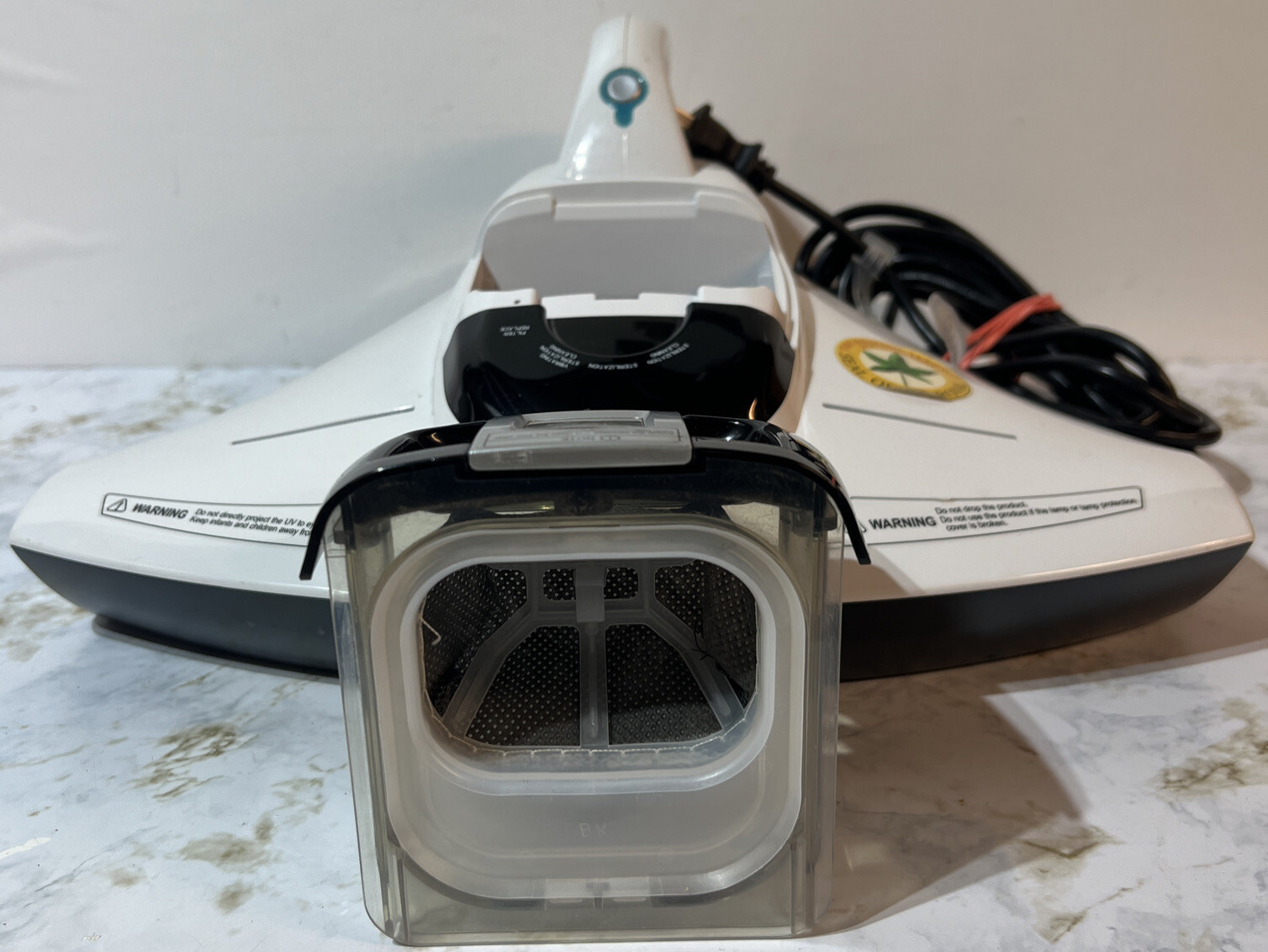 Raycop UV Series Anti-bacterial & Allergy Sterilizing VAC Bk-100wa for ...