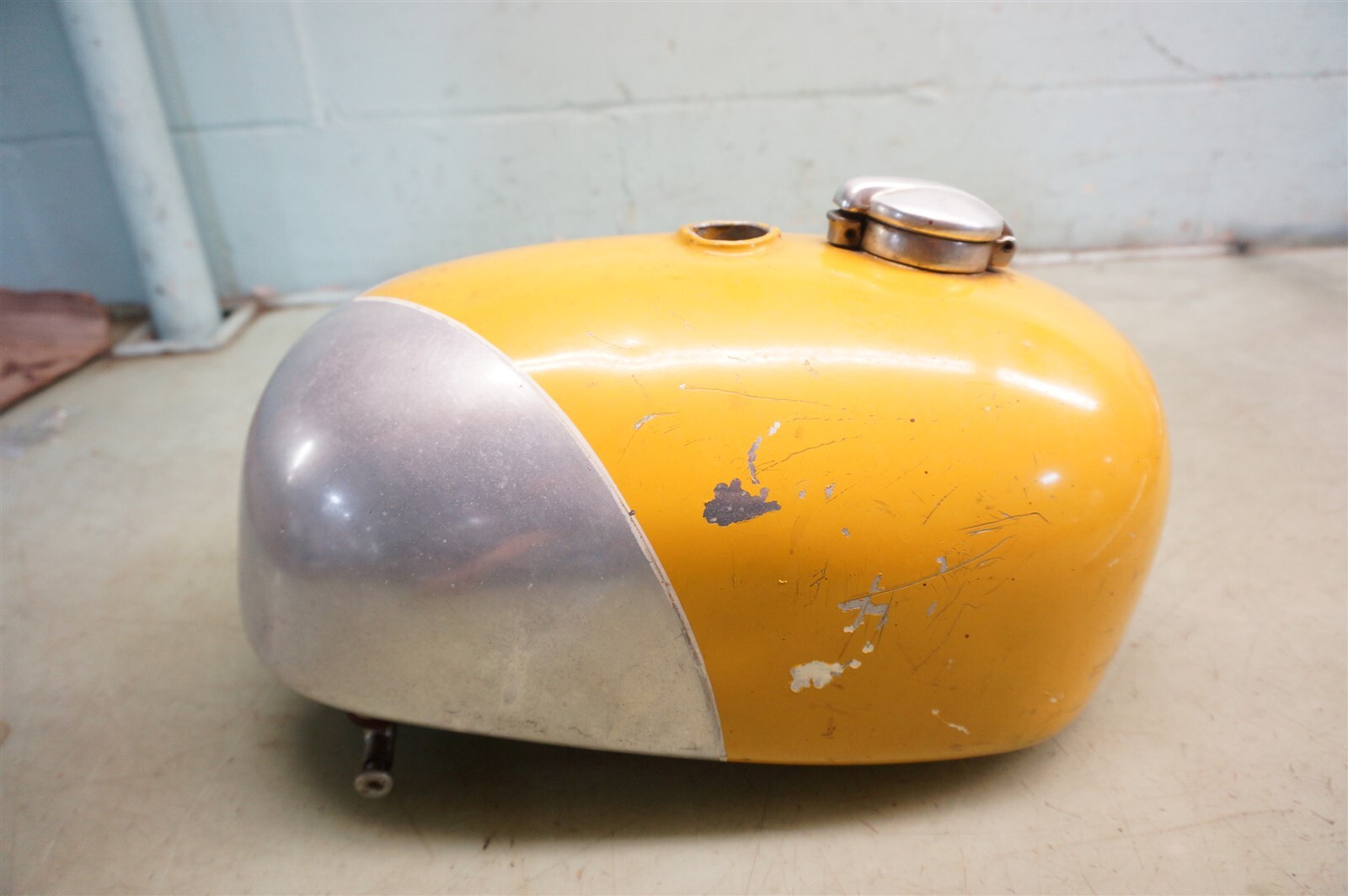 1970 BSA B44VS Victor Special B44V B44 441 440 B 44 Single *2170 Gas ...