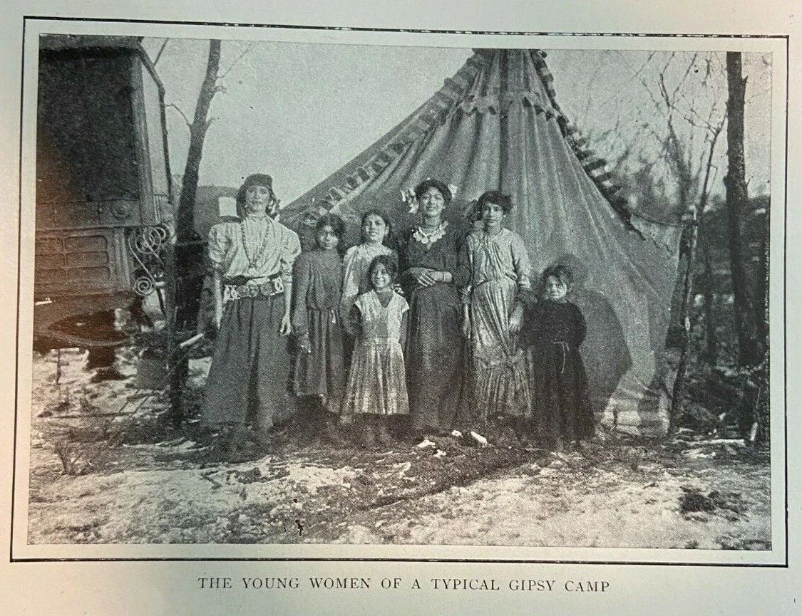 American Gypsies Clothing