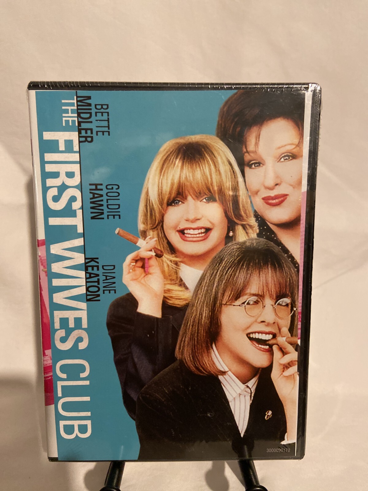 The First Wives Club (DVD, 1996) Rob Reiner , Bette Midler , James ...