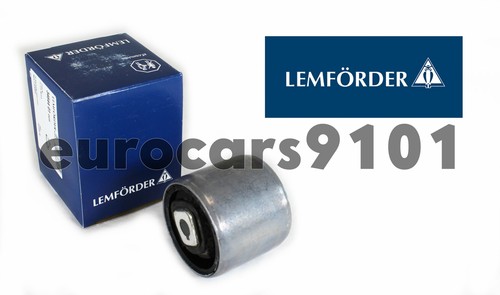 BMW X1 Lemforder Front Lower Suspension Control Arm Bushing 3464401 ...