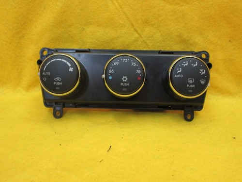 2008-2014 Dodge Avenger AC Heat Temperature Climate Control Switch PN ...
