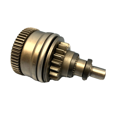 Starter Drive Bendix Reduction Gear Shaft 2000-04 Virage I TX TXI 1165 ...