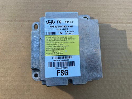 2012 HYUNDAI VELOSTER 1.6L Safety Control Module OEM | eBay