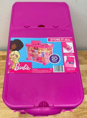 Barbie Store It All - Pink - Tara Toy | eBay