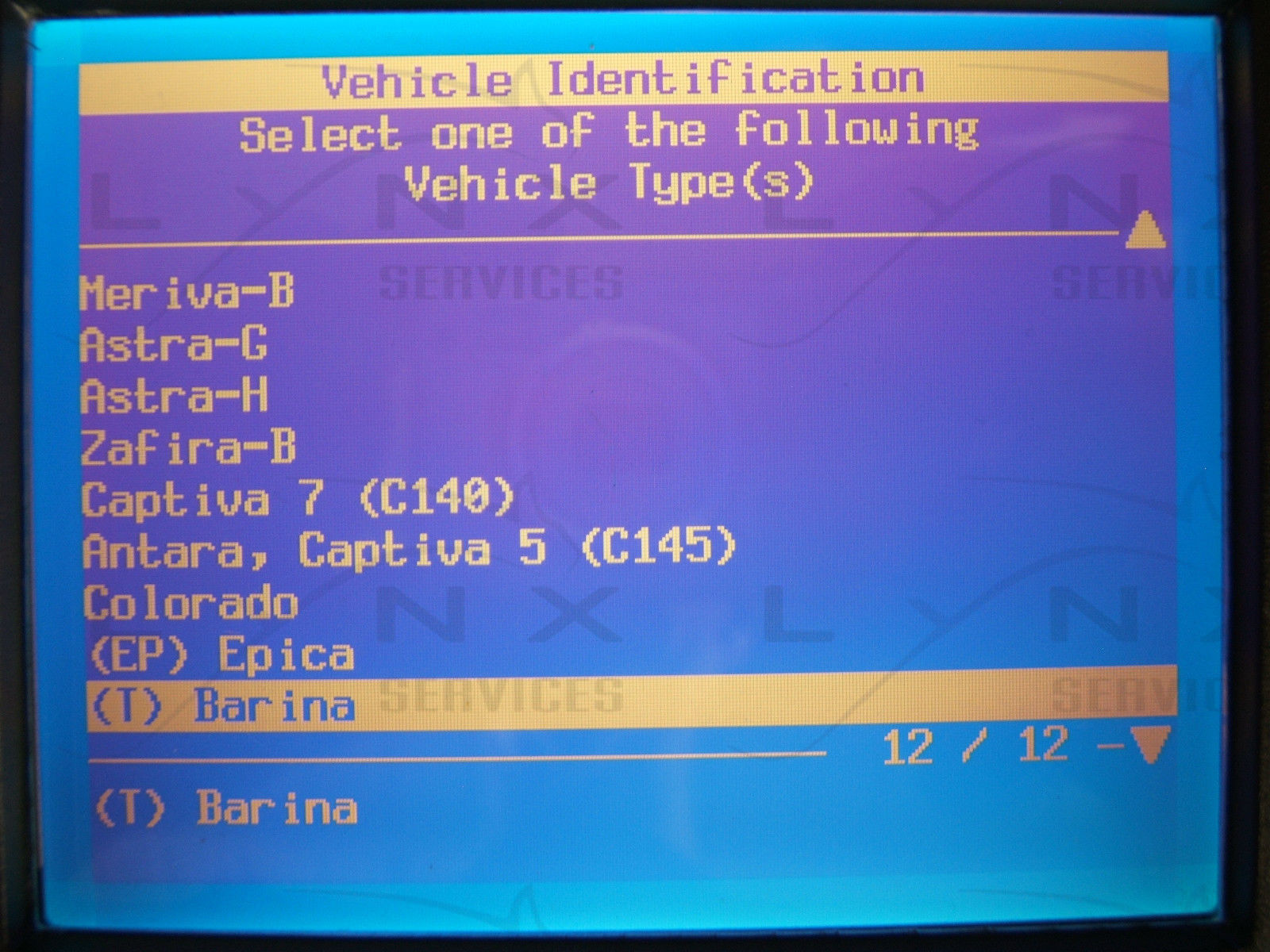 Update Service for GM SAAB Opel Tech2 Card 10 and 32 Mb vetronix Tech 2 ...