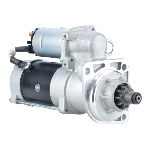 NEW 12V 10T STARTER FITS CUMMINS ENGINE BY PART NUMBERS 8300064 8200571 ...