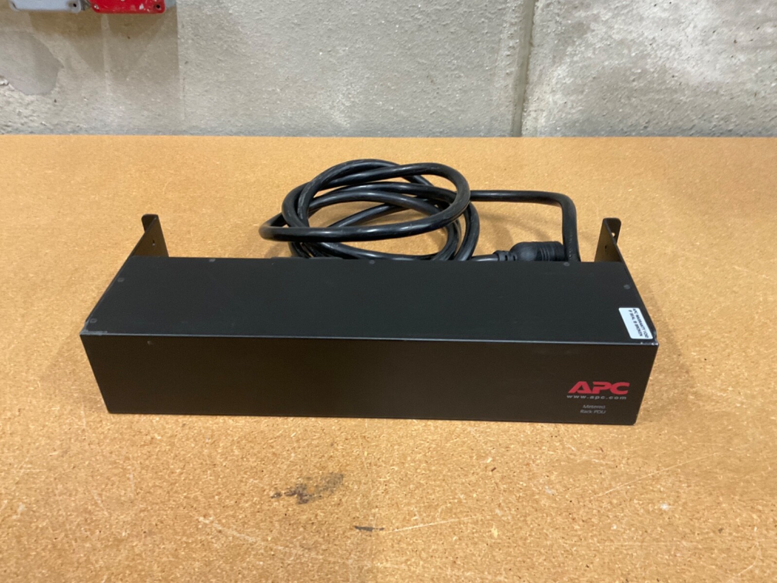 APC AP7811 Power Distribution Panel, 208V - Black for sale online | eBay