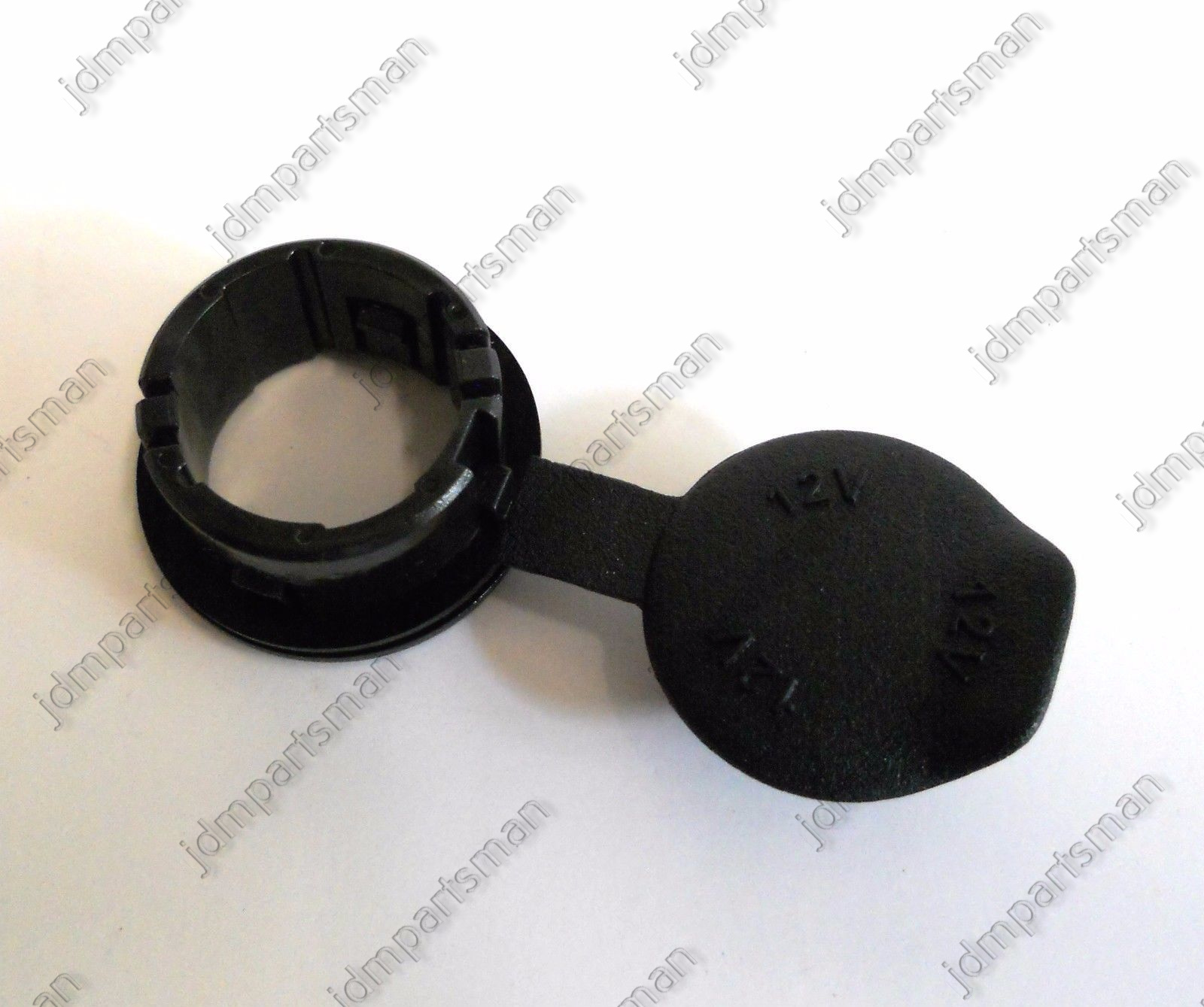 2000-2012 Vehicles Cigarette Lighter Power Outlet Retainer Cover ...