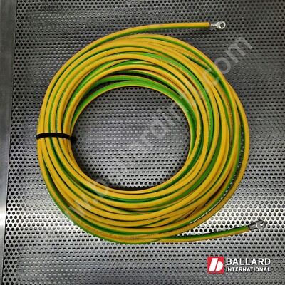 KUKA 00-182-644 Grounding Cable PE 1x16 25m - KRC4 | eBay