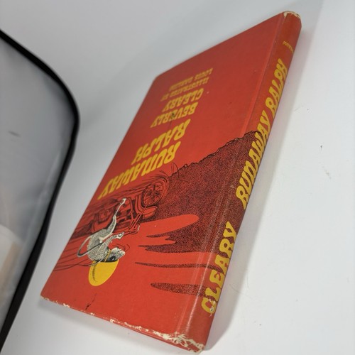 Runaway Ralph by Beverly Clearly 1970 Weekly Reader Children's Book ...