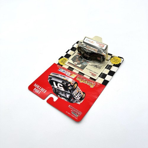 Racing Champions 1994 Edition Bobby Hamilton #40 Kendall NASCAR Stock ...