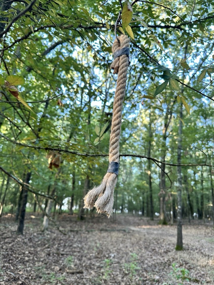 Mock Scrape Hemp Rope - Deer Hunting - Triple R Woods Outdoors | eBay