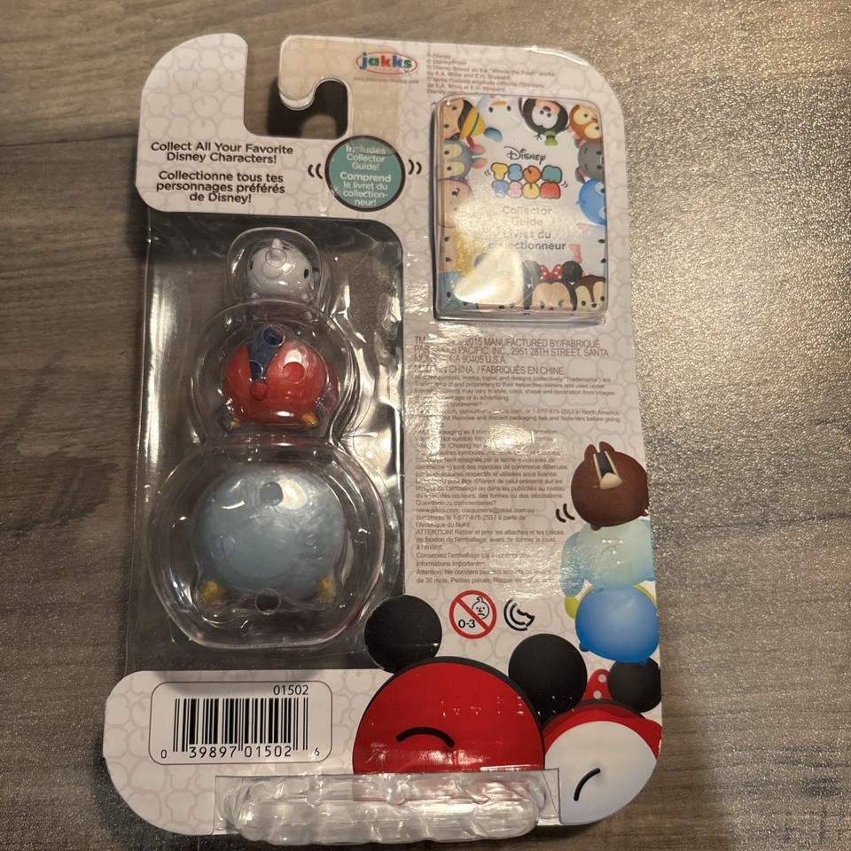DISNEY SERIES 3 ------SUM TSUM----LUCKY---LAGO---HAPPY----NEW ON CARD ...
