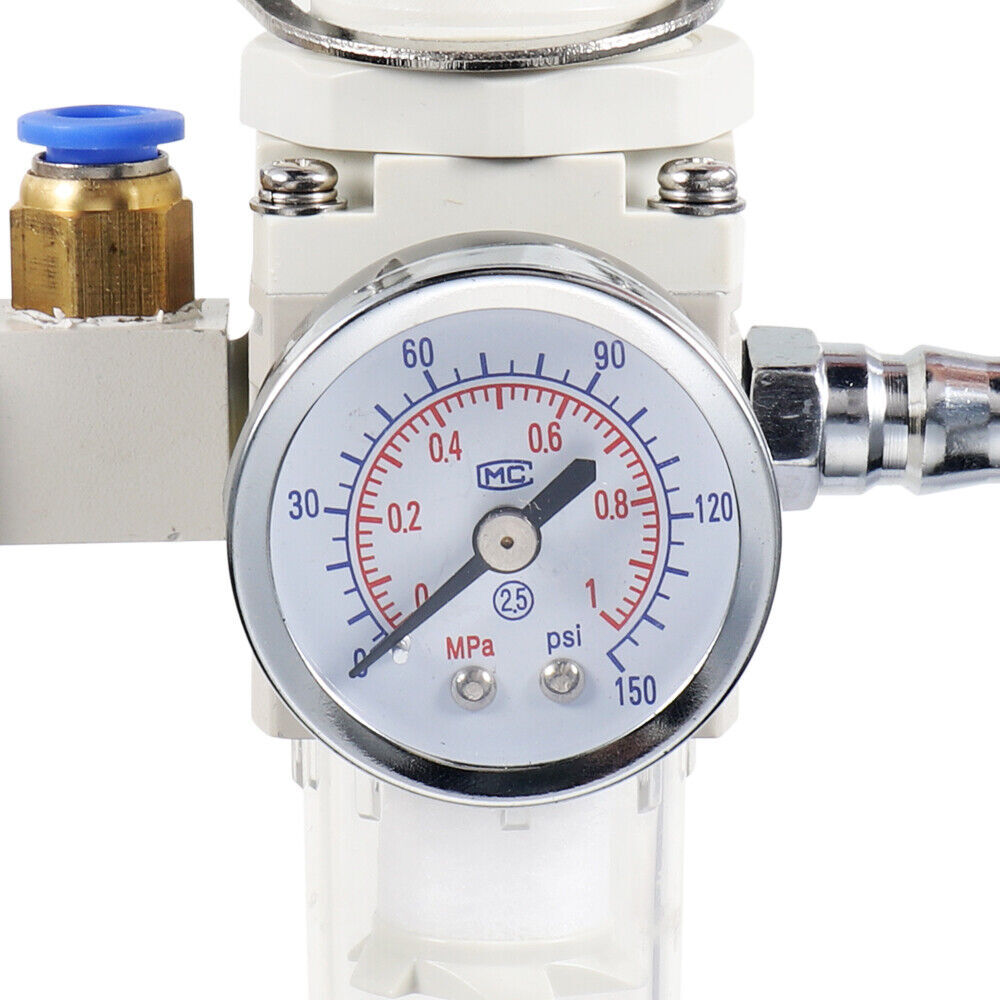 Air Compressor Filter Regulator Tire Changer Air Filter Regulator ...