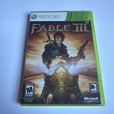 Fable 3 - Complete - Xbox 360 885370164237| eBay