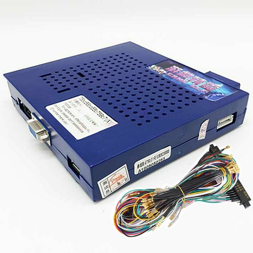 Arcade game DIY kits Game Elf 750 in 1 Horizontal Multi Arcade Jamma ...
