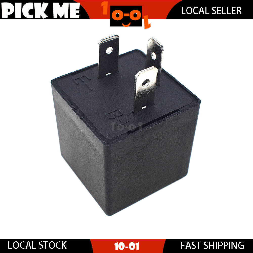 2 X 3Pin CF14 JL-02 LED Flasher Relay For Lincoln Navigator 2013 | eBay ...