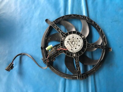 BMW Mini One D/Cooper D W16 Radiator Fan Motor & Housing (17427535100 ...