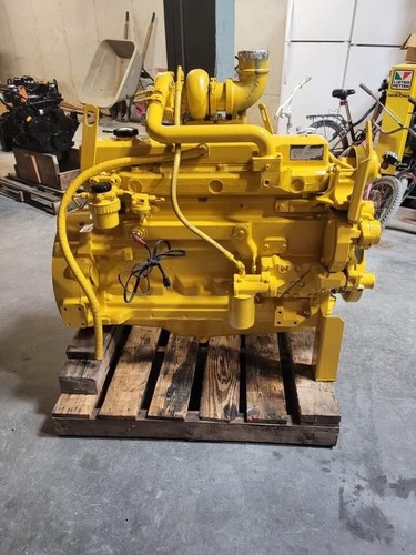 JOHN DEERE 6068 Diesel Engine Turbo Industral engine | eBay