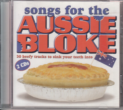 SONGS FOR THE AUSSIE BLOKE CD DISC 2 ONLY ERIC CLAPTON, SKYHOOKS, BILLY ...