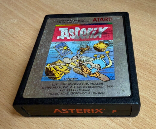 ATARI 2600 - ASTERIX ** FREE POST ** | eBay