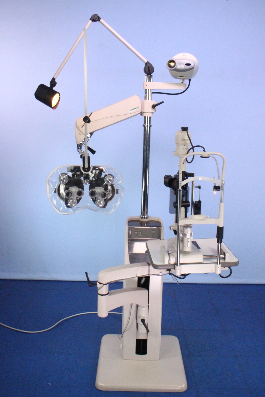 Refurbished Reliance 7900 Ophthalmology Lane Ophthalmic Optometry ...