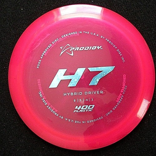 Prodigy 400 H7 understable hybrid driver disc GREAT SKY DISC GOLF | eBay