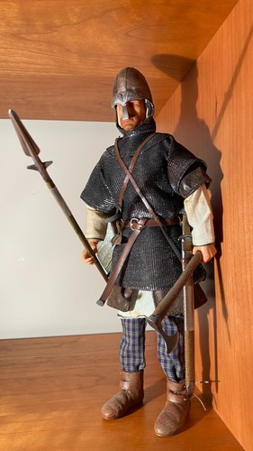 1/6 12 inch Ignite Viking action figure | eBay