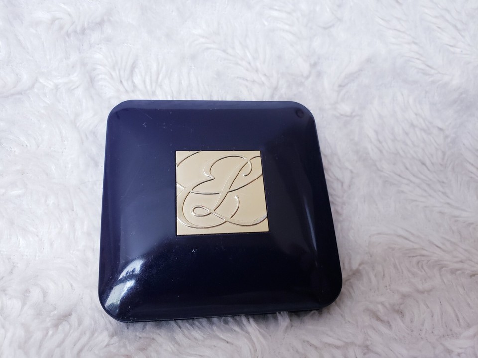 ESTEE LAUDER Signature 5-Tone Powder 01 PINK SHIMMER .35 oz 10 g Rare ...