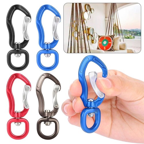 Climbing Key Hooks Professional Carabiner Mountaineering Protective ...