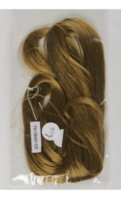 Brand New Real SARAN Hair - 0643 (GD.Brown) 30 gram(1 oz) | eBay
