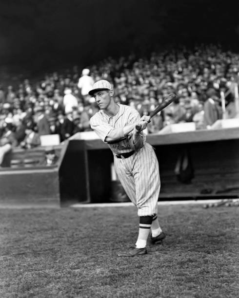 Charles M Gelbert of the St Louis Cardinals in 1929 Baseball Old Photo ...