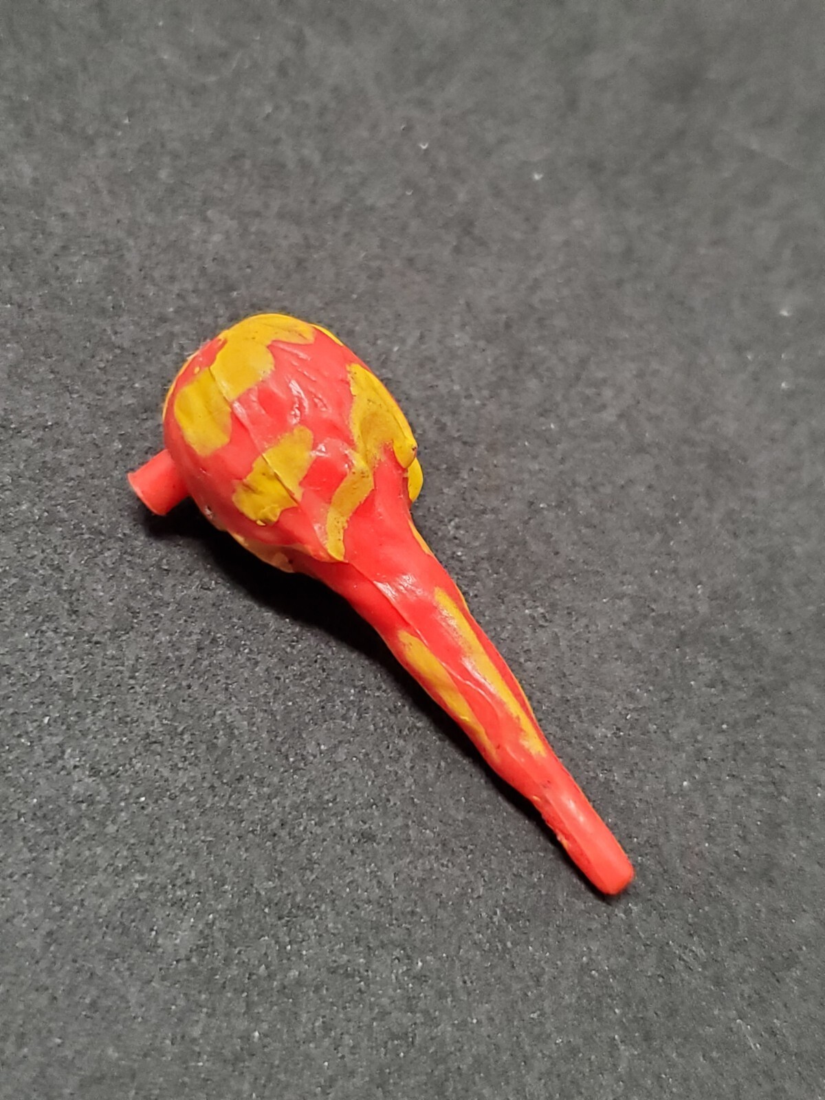 Toybiz Human Torch fireball 1992 accessory | eBay