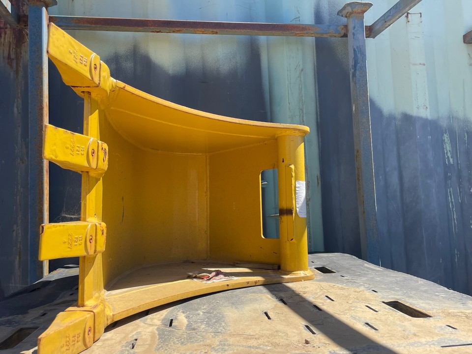 18" Bucket quick connect 027for 5 Ton Mini / mid excavator Heavy Duty ...