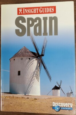 Spain Insight Guide (Insight Guides), Discovery Channel | eBay