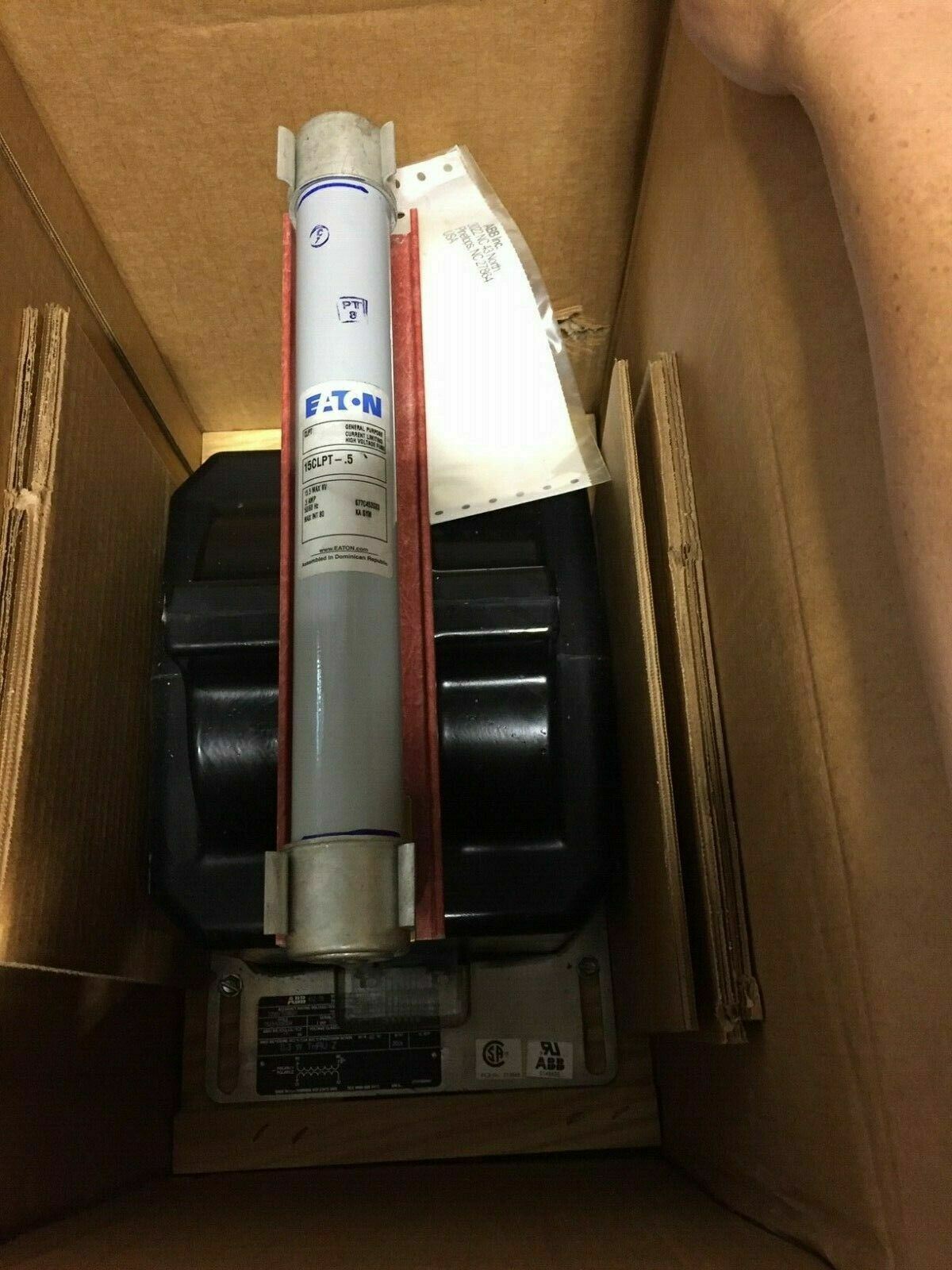 ABB VIZ-75 Transformer. 7525A68G04. | eBay