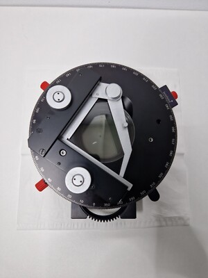 Leica rotary Pol stage for the MZ & M series stereo zoom microscopes ...
