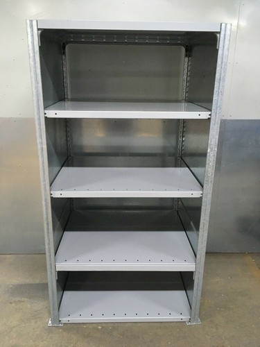 DEXION IMPEX SHELVING BAY (USED) £65.00+VAT | eBay UK