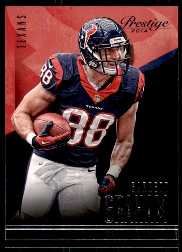 2014 Panini Prestige Garrett Graham Football Cards #51 | eBay