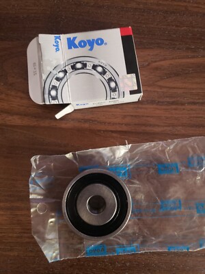 koyo 6302RMX bearing compatible with toyota and lexus | eBay