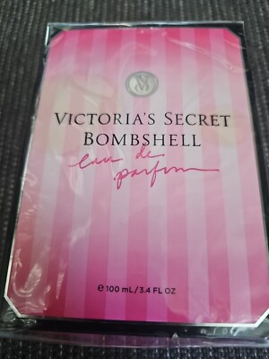 Victorias Secret Original Bombshell 3.4 oz Full Size EDP FACTORY SEALED ...