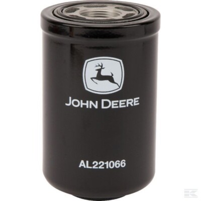 Genuine John Deere Transmission Oil Filter AL221066 | eBay