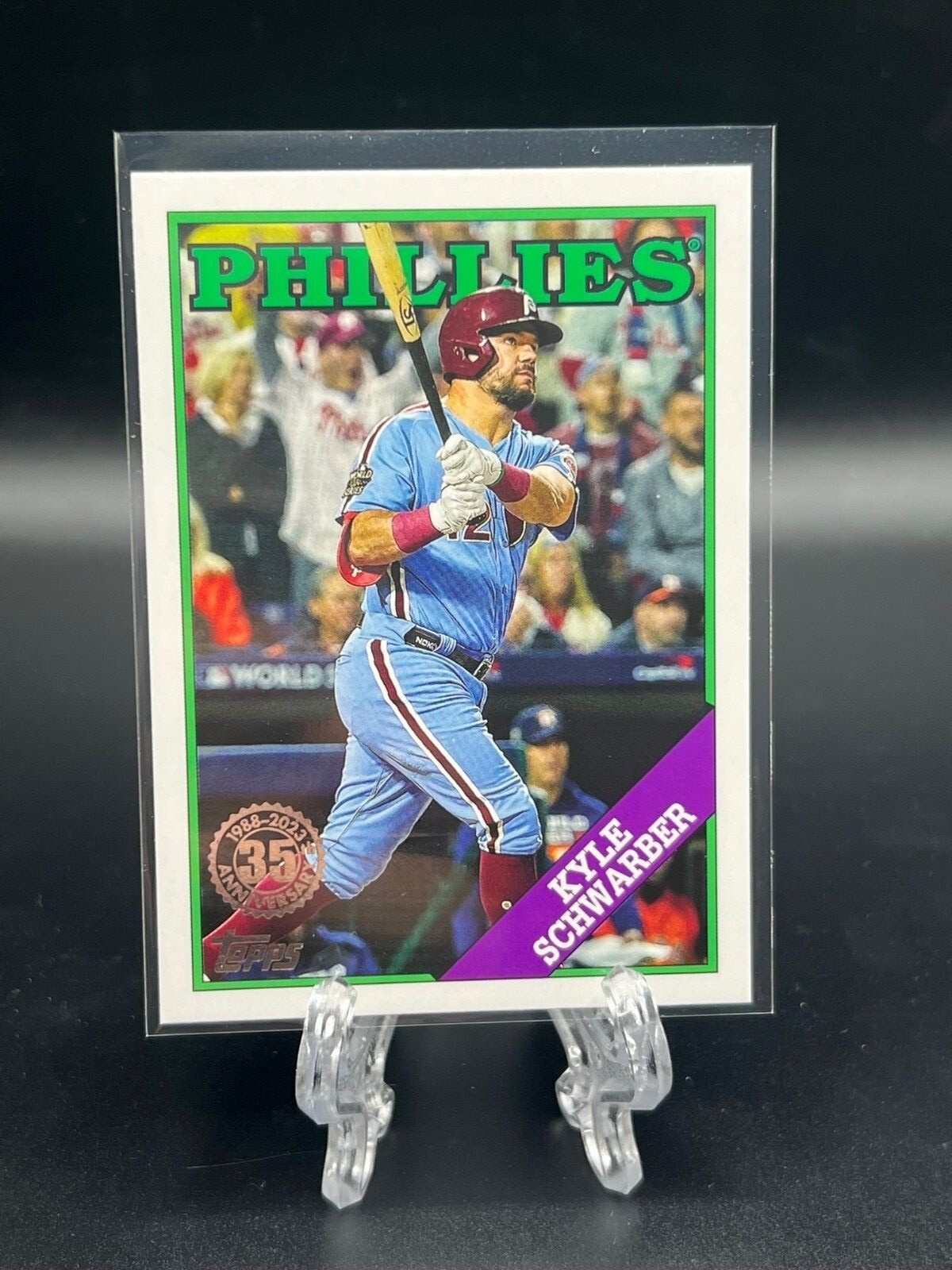 2023 Topps Series 2 - 1988 35th Anniversary Inserts - You Pick! | eBay