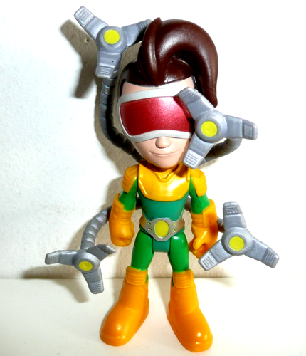 Doc Ock Spidey and his Amazing Friends Disney Jr Doctor Octopus Marvel ...