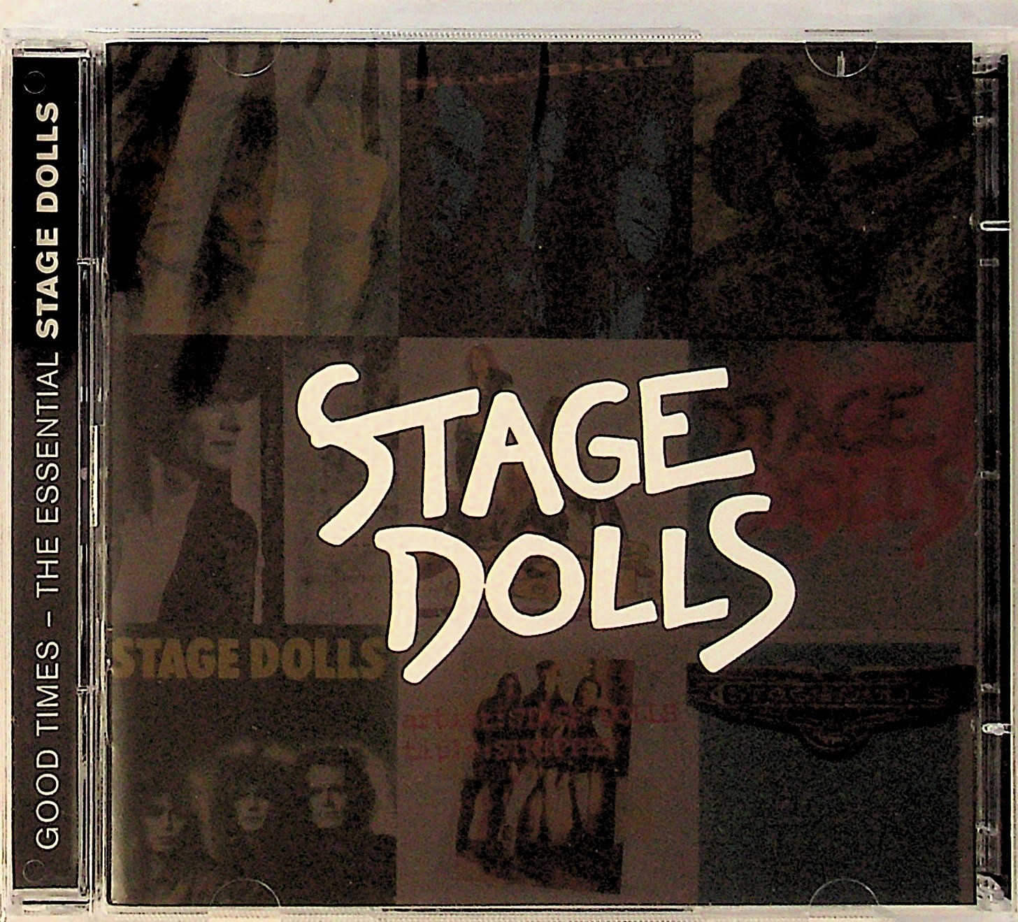 Stage Dolls -Good Times: The Essential 2-CD -NEW (Best Of/Greatest Hits ...