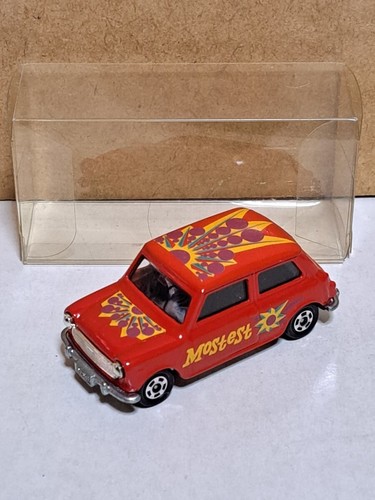F8 BLMC Mini Cooper S Mark III Mostest Traffic Special Foreign Car ...