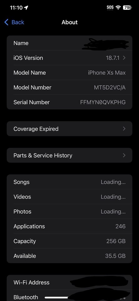 iphone xs max 256gb unlocked used | eBay