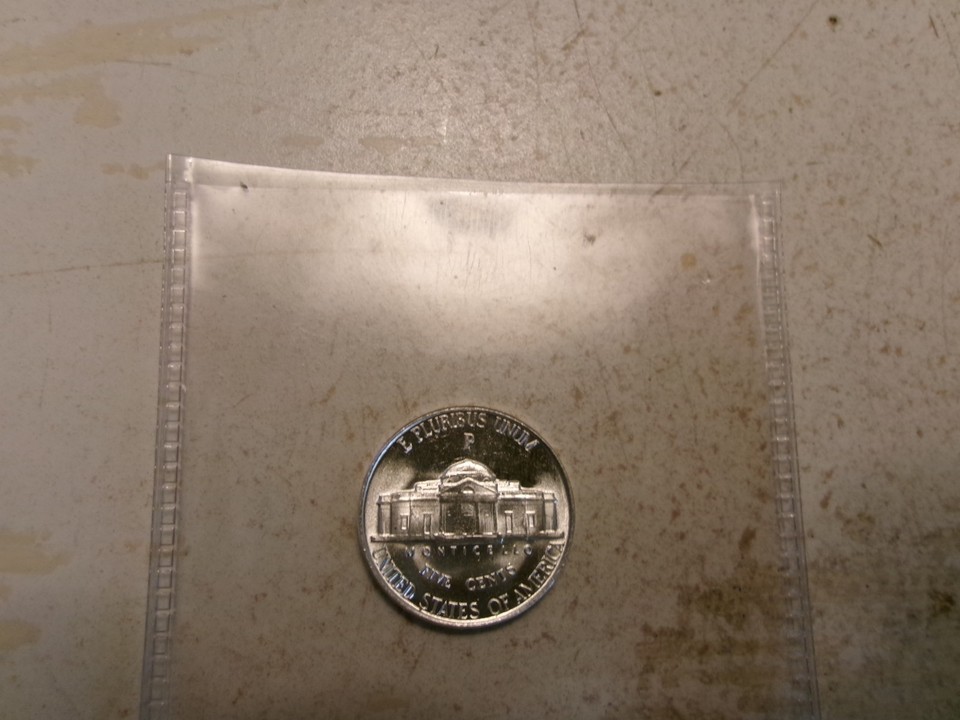 1945-P JEFFERSON NICKEL | eBay